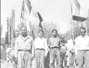 Aniversario de la llegada de los sinarquistas a Baja California Sur ...