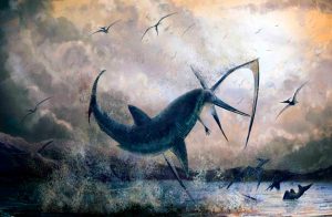 El linaje de los megatiburones - CULCO BCS